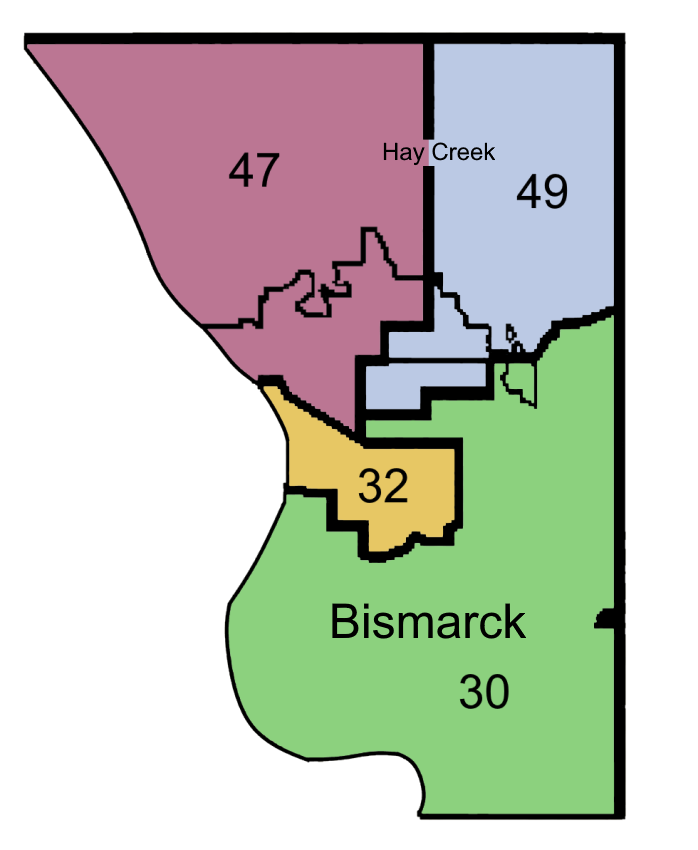 1993-2002 | North Dakota Legislative Branch